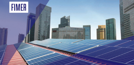 Central Inverters | Fimer Spa