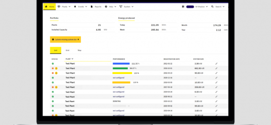 FIMER REACT 2 Energy Storage Solution