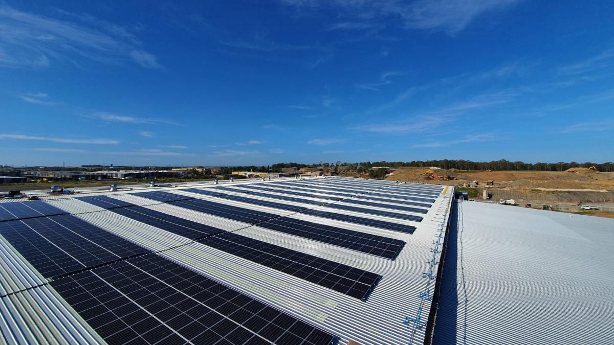 1.5 MW rooftop solar project powered by FIMER in Australia | Fimer