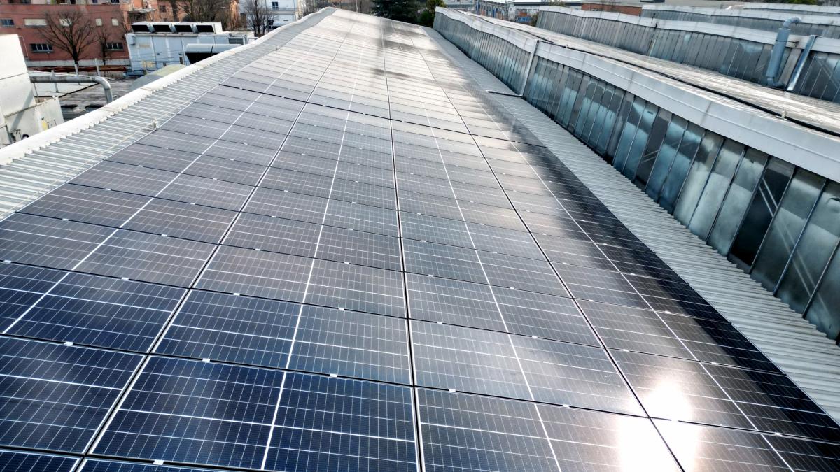 FIMER AND ESSE SOLAR: NEW 860 kWp PHOTOVOLTAIC PLANT IN MODENA, ITALY ...