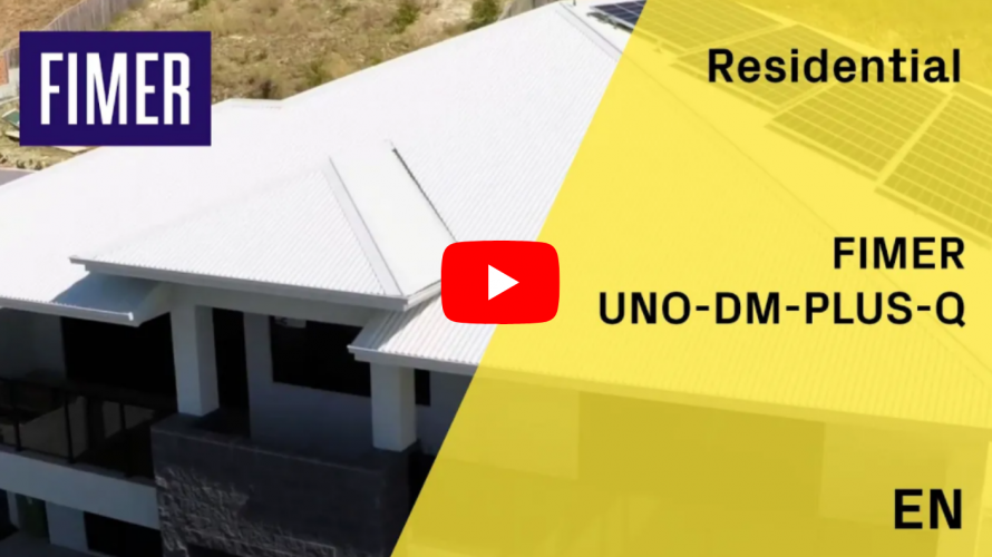 FIMER UNO-DM-TL-PLUS-Q (1.2 - 3.0 kW)