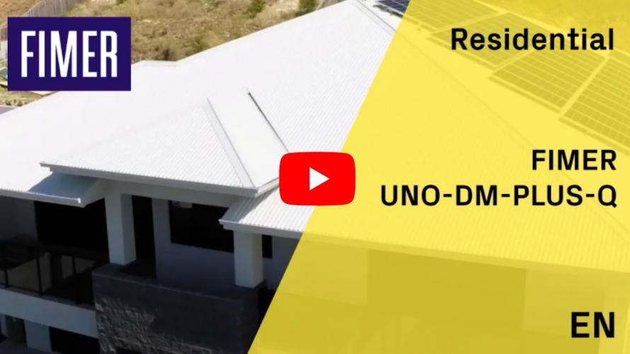 FIMER UNO-DM-6.0-TL-PLUS-Q